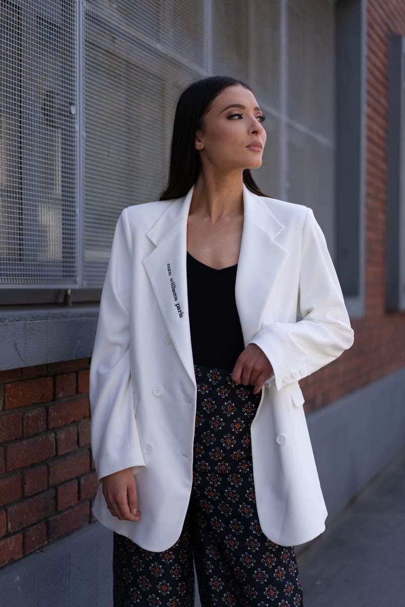 Blazers – Coco Williams Paris
