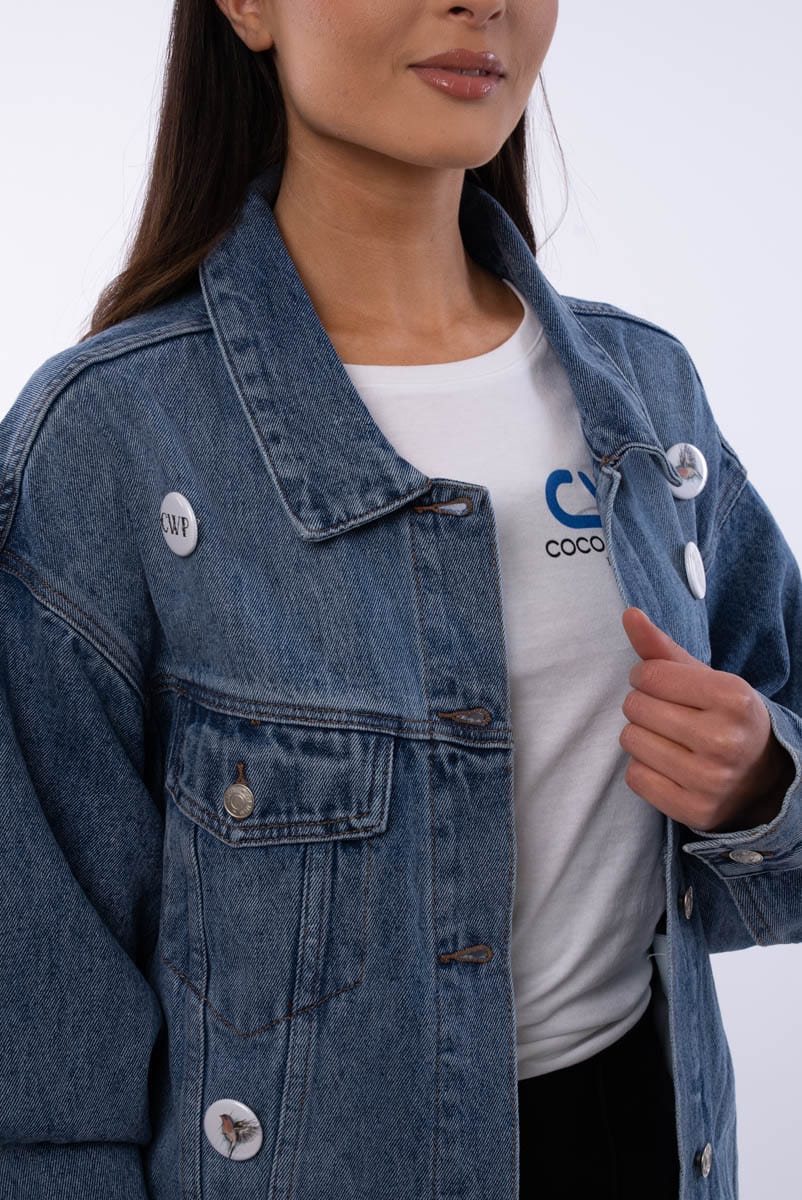 Vestes Femmes – Coco Williams Paris