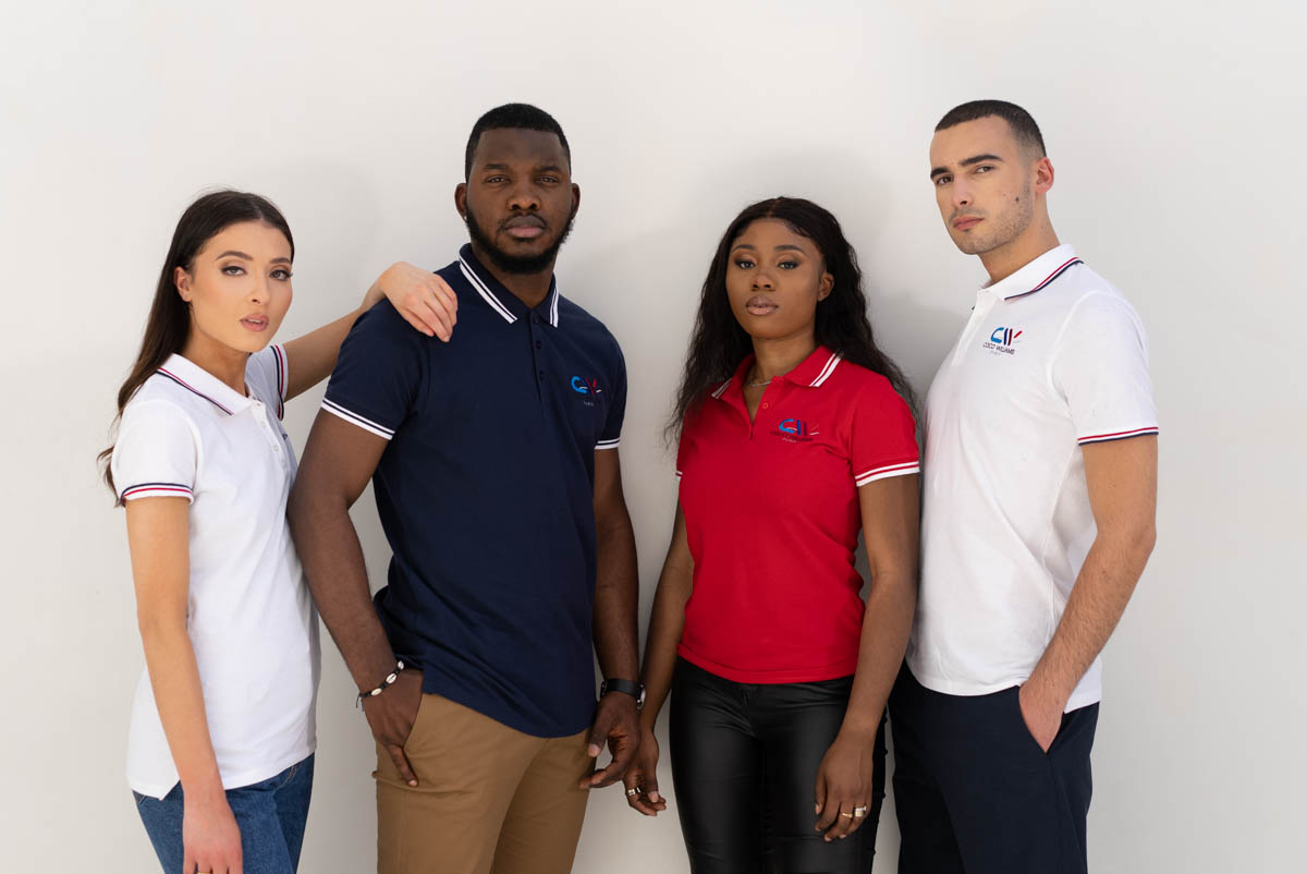 Polos et Tshirt – Coco Williams Paris