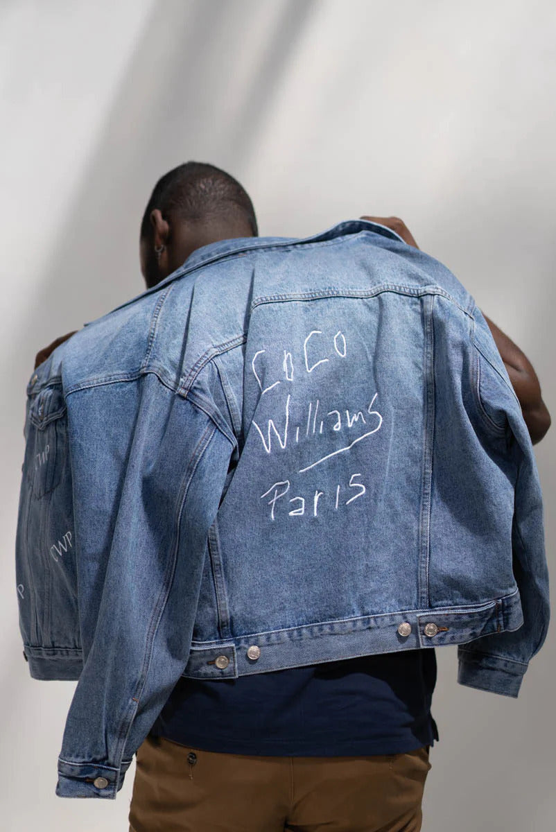 Vestes – Coco Williams Paris