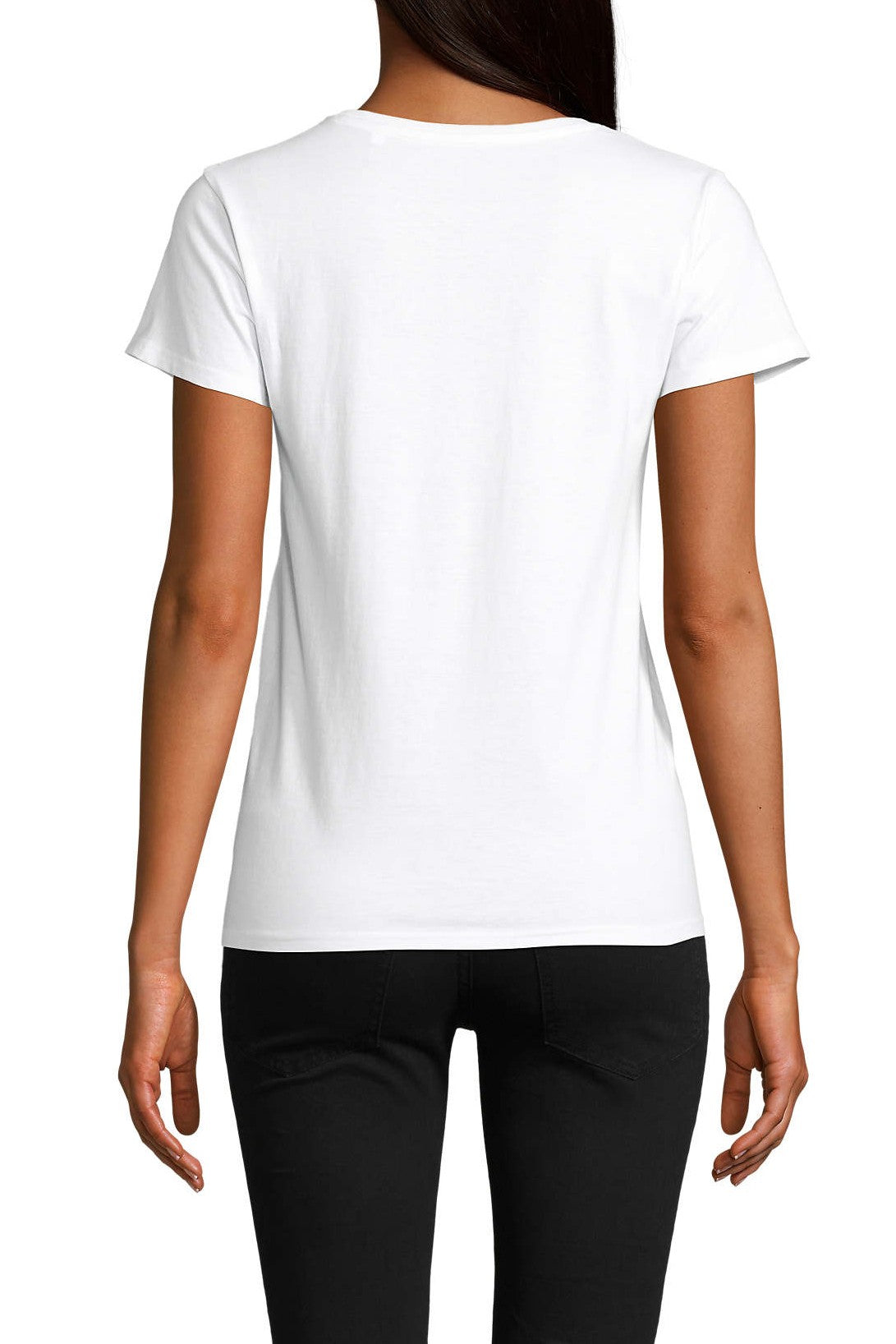 T-shirt femme blanc - Coco Williams – Coco Williams Paris