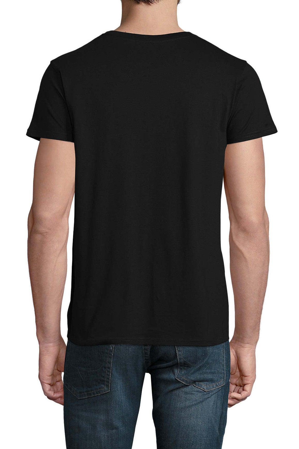 T-shirt homme noir - Coco Williams – Coco Williams Paris